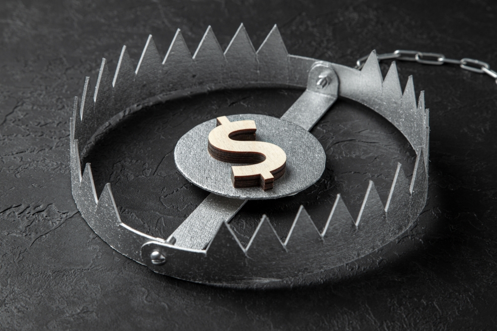 Le piège dans lequel ils tombent tous... - Objectif Libre et Indépendant